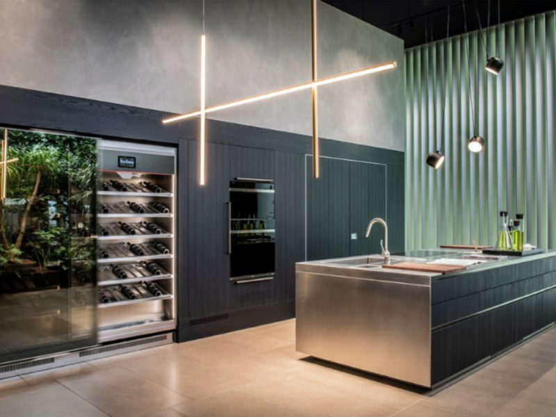 Arclinea keukens: Italiaans Design - Arclinea Concept Store