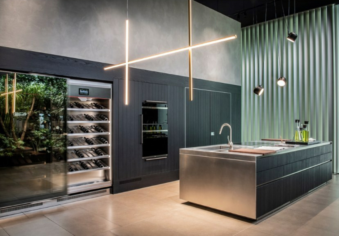 Arclinea Artusi - Arclinea Concept Store Nederland