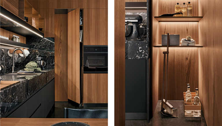 Arclinea Convivium - Arclinea Conceptstore