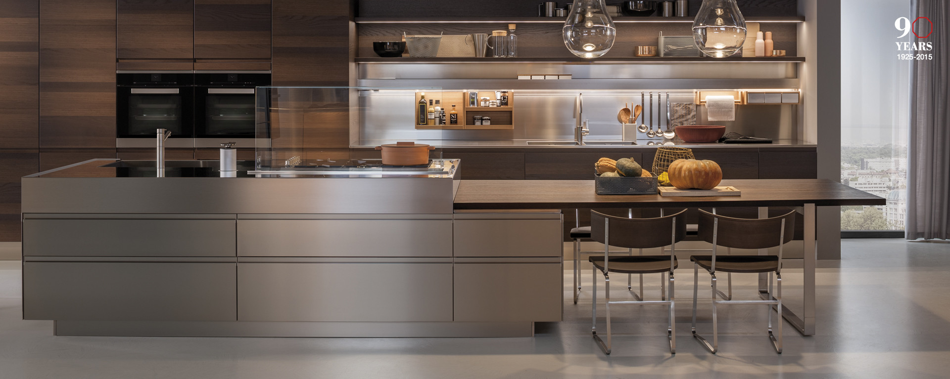 Arclinea Convivium - Arclinea Conceptstore