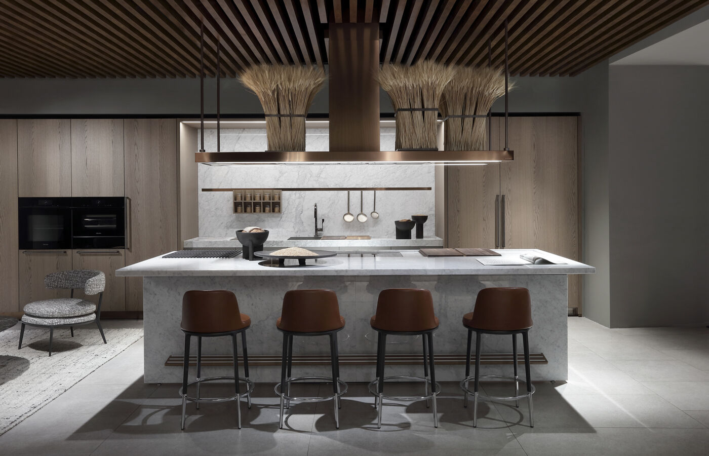 Arclinea keukens: Italiaans Design - Arclinea Concept Store